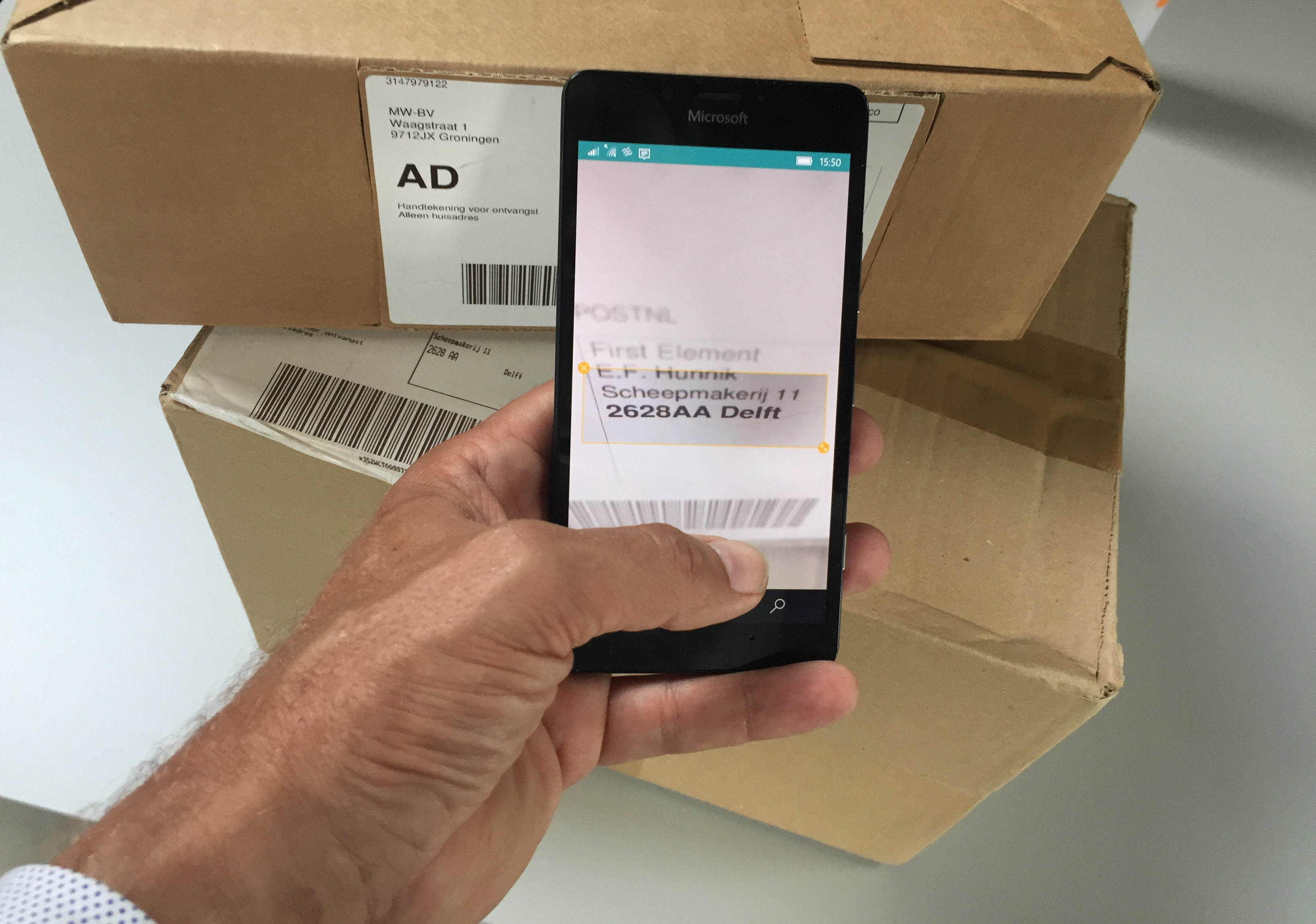 IBI Start - IBI's method for efficient delivering | IBI App