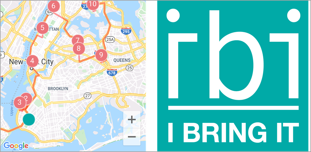 IBI App specifications - select the right plan for the best delivery app